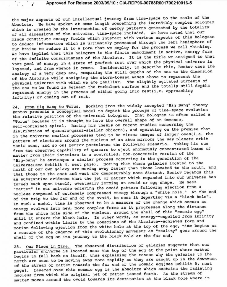 Free Download - CIA-RDP96-00788 - Analysis and assessment of Gateway ...
