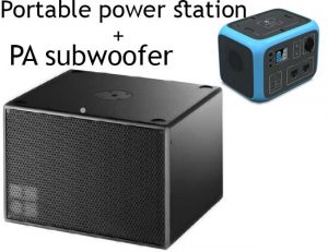 (2025) Best battery powered subwoofers - Portability is now an option.