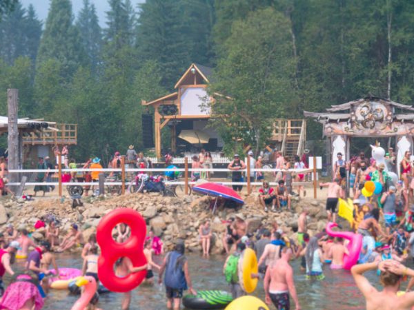 Shambhala festival Review & Guide to Canada's wackiest extravaganza!