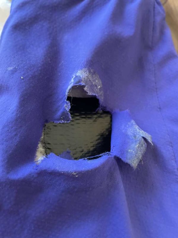 DIY Arc'Teryx repairs - how to fix your Arc'Teryx gear!