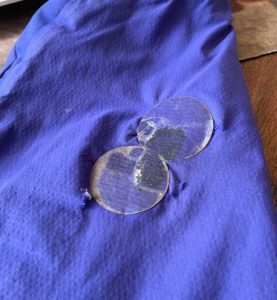 DIY Arc'Teryx repairs - how to fix your Arc'Teryx gear!