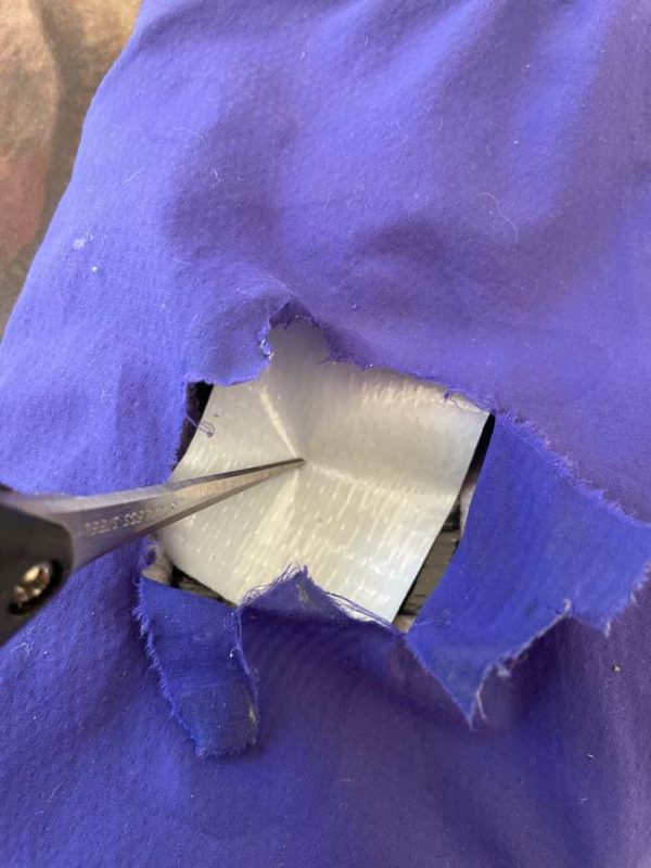 DIY Arc'Teryx repairs - how to fix your Arc'Teryx gear!