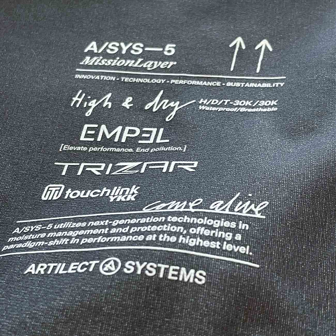Review: Artilect Formation 3L Jacket - Watch out, Arc'Teryx!