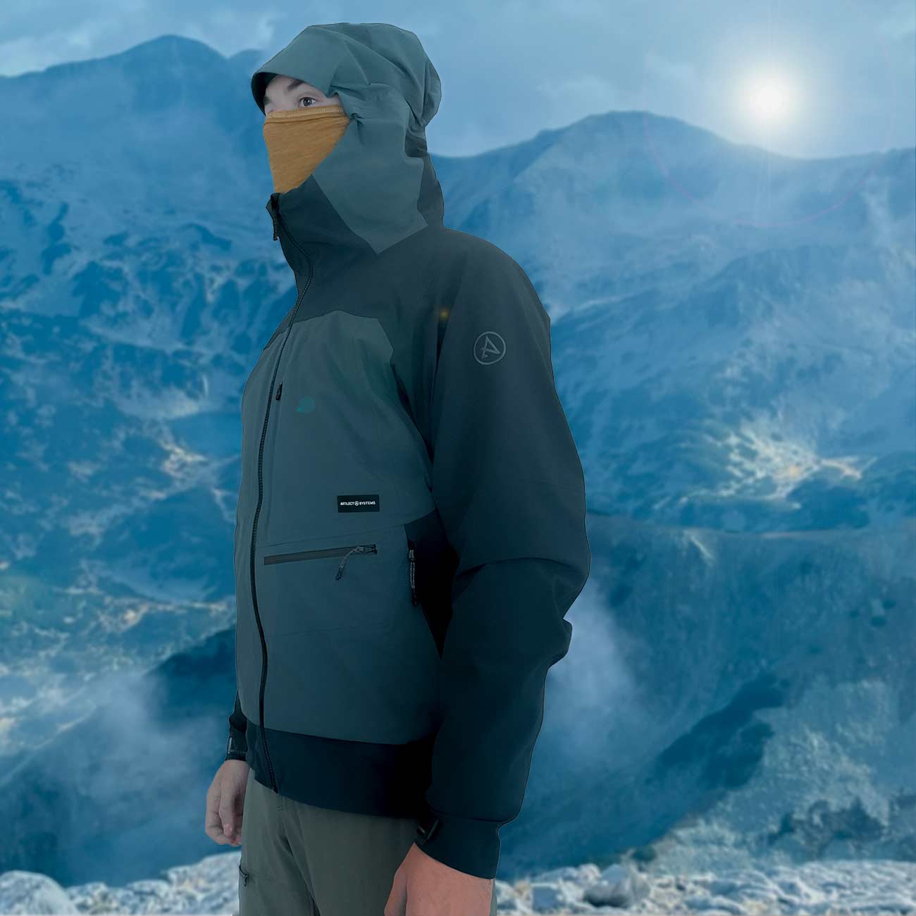 Review: Artilect Formation 3L Jacket - Watch out, Arc'Teryx!