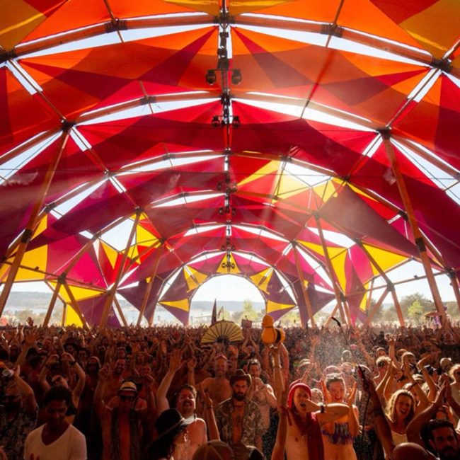 Boom festival Review & Guide to Portugals wildest festival