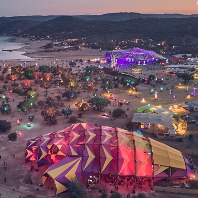 Boom festival Review & Guide to Portugals wildest festival