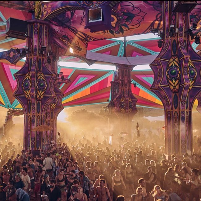 Boom festival Review & Guide to Portugals wildest festival