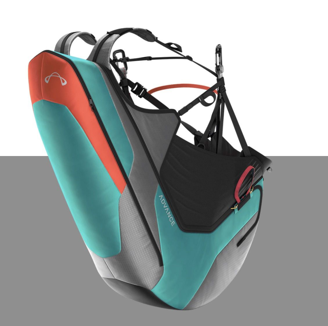 The Best Lightweight & Reversible Paragliding Harnesses - Megalist
