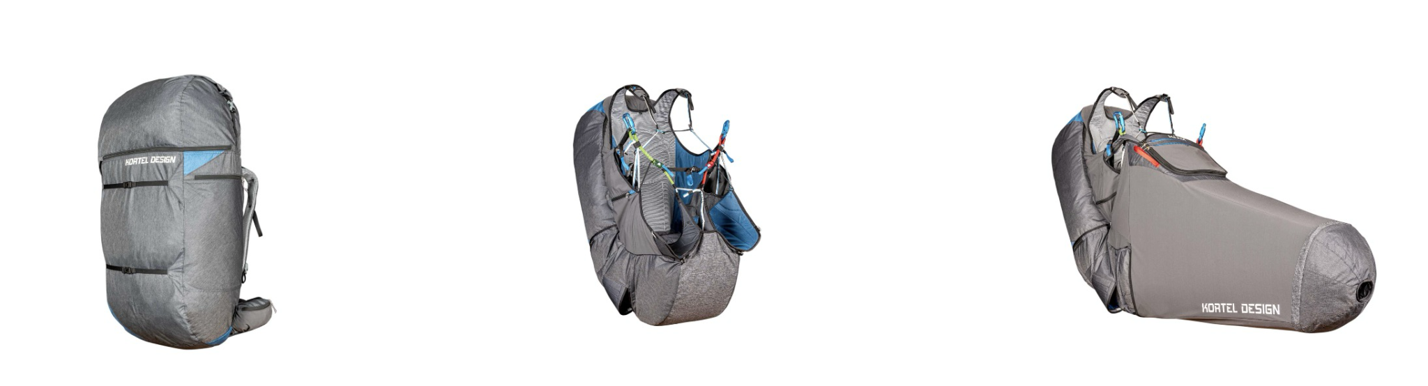 The Best Lightweight & Reversible Paragliding Harnesses - Megalist