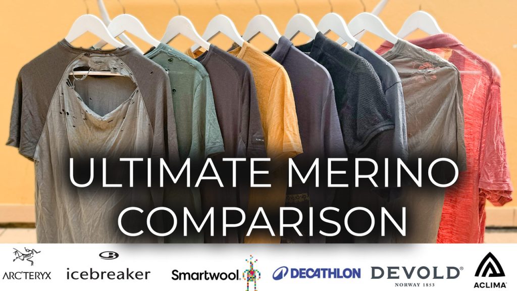 DIY Arc'Teryx repairs - how to fix your Arc'Teryx gear!